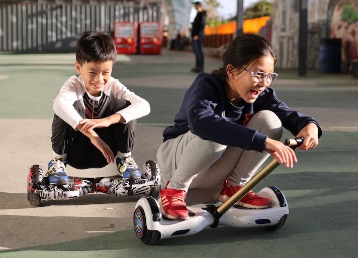Les hoverboards et le tourisme urbain : une nouvelle manière d'explorer ...